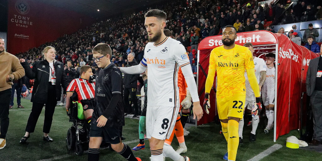 Matt Grimes We Are Making Positive Strides Welcome To The Lord Bony Stand